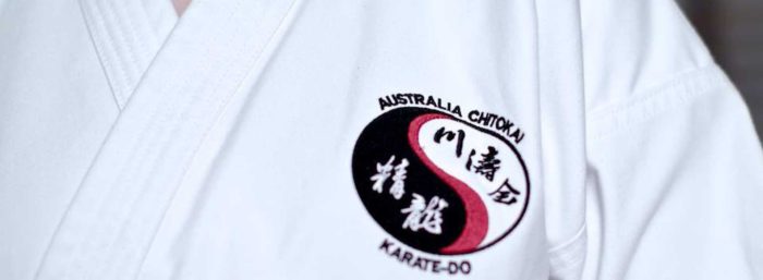 The Heritage and Tradition of Chito-Ryu Karate and the Hunter Valley ...