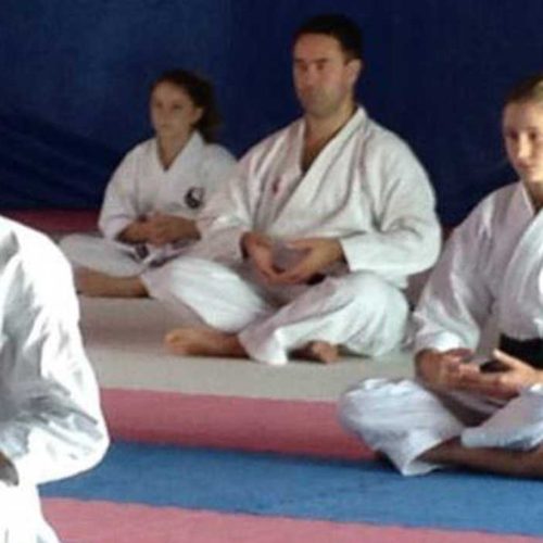 HVMAC History - Hunter Martial Arts