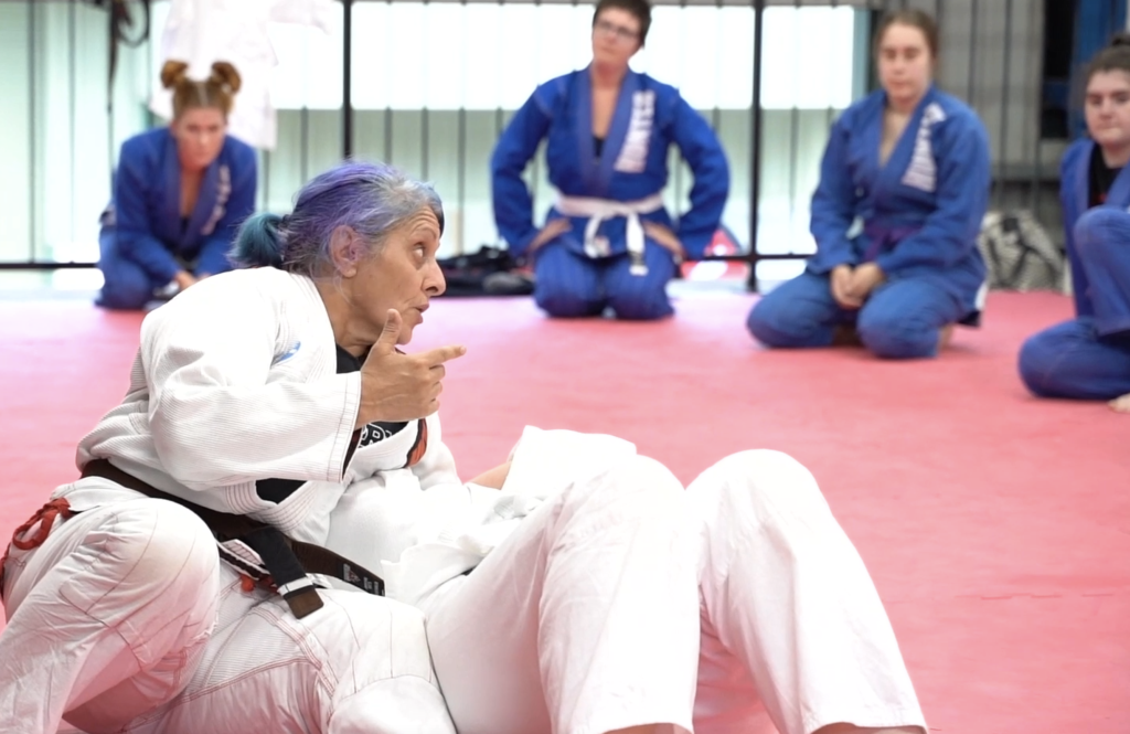 Women's Only Brazilian Jiu Jitsu | Women's Martial Arts