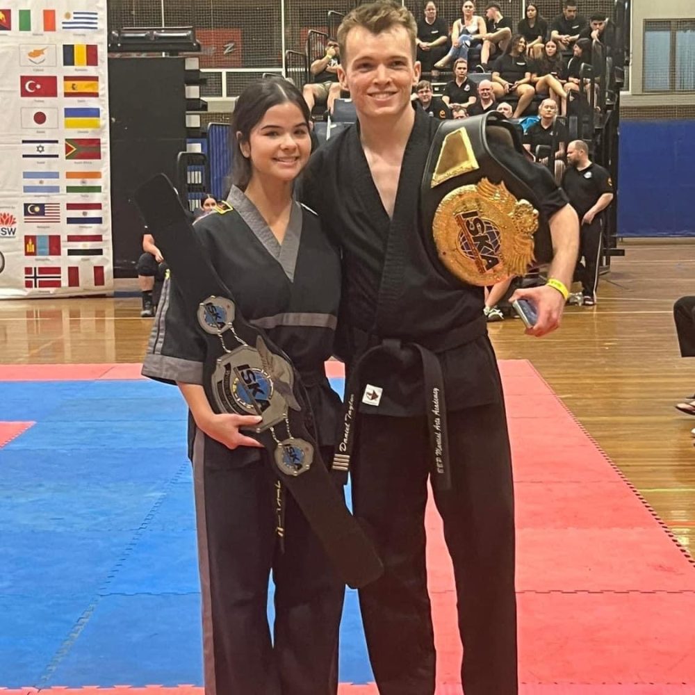 Blog - Hunter Martial Arts