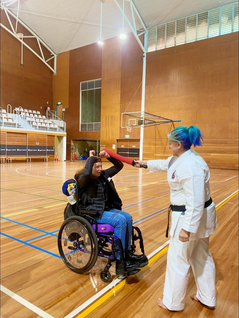 HVMAC Attends Newcastle Inclusive Community Sports Day - Hunter Martial ...